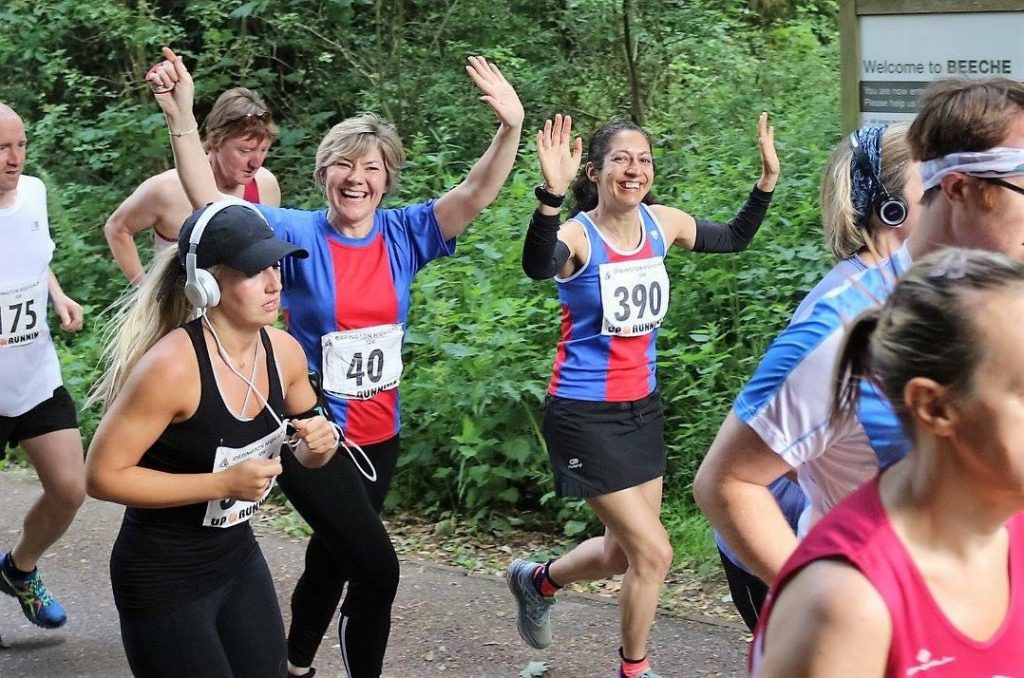 Crystal Palace Fun Runners