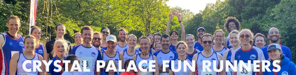 Crystal Palace Fun Runners – We are an enthusiastic, friendly local ...
